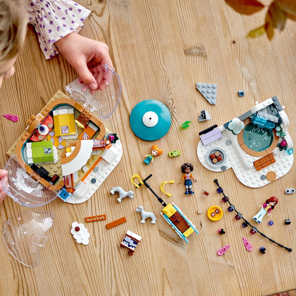 LEGO Friends Igloo Holiday Adventure Set 41760
