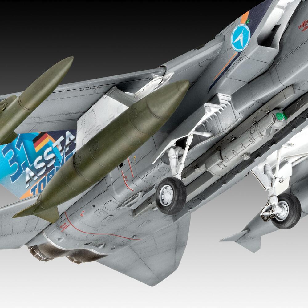 Revell Tornado ASSTA 3.1 Aircraft Model Kit Scale 1:72