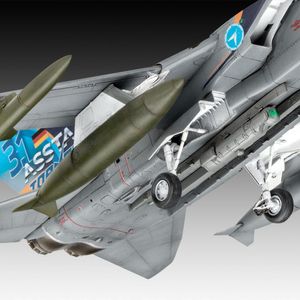 Revell Tornado ASSTA 3.1 Aircraft Model Kit Scale 1:72
