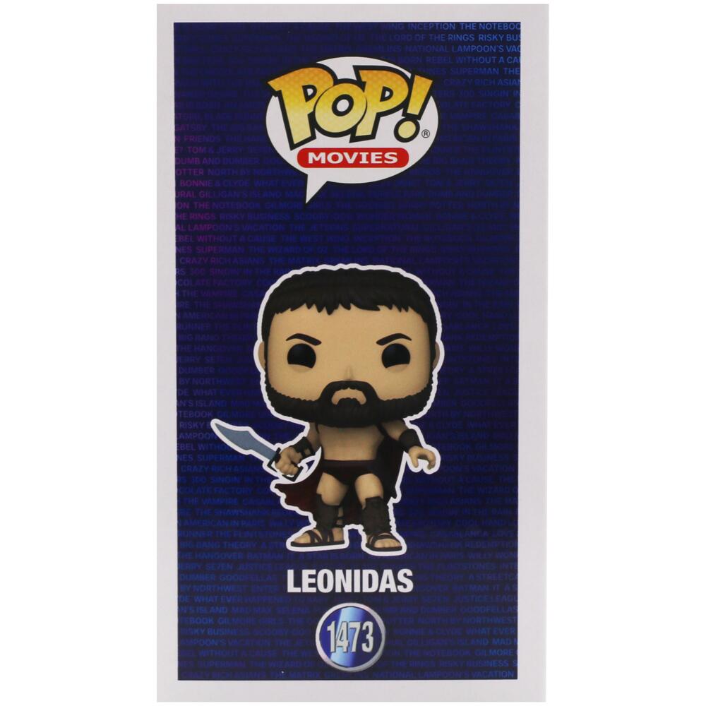 Funko POP! Movies 300 LEONIDAS Collectable Vinyl Figure 1473