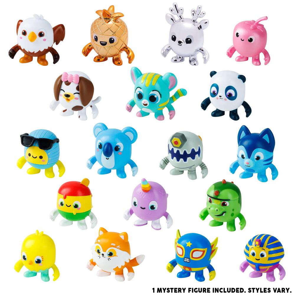 Piñata Smashlings RAINBOW POD SERIES 1