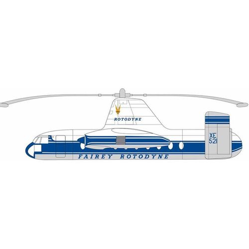 Airfix Vintage Classics FAIREY ROTODYNE Model Kit A04002V Scale 1:72