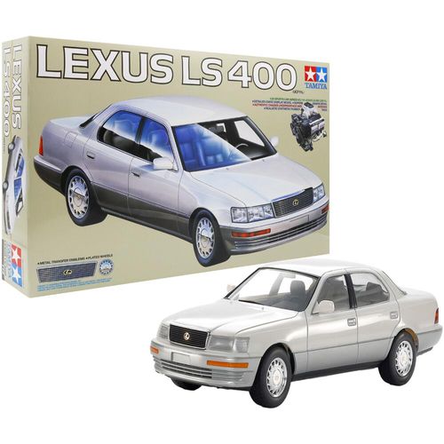 Tamiya LEXUS LS 400 (UCF11L) Model Car Kit Scale 1/24