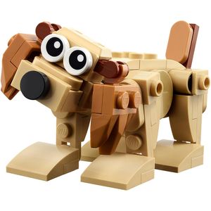 LEGO Creator 3 in 1 Animals Building Set 30666