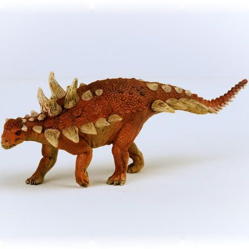 Schleich Dinosaurs Gastonia Prehistoric Animal Figure Toy for Ages 3+