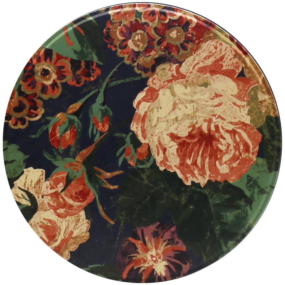 Sanderson Very Rose & Peony Set of 3 Round Nesting Cake Tins