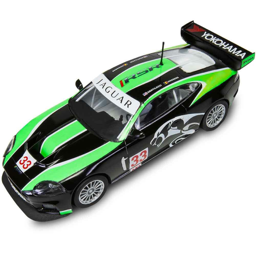 Airfix Jaguar XKR GT3 Racing Car Model Kit Scale 1:32 with Paints and ...