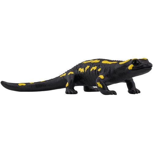 Schleich Wild Life Fire Salamander Collectable Figure