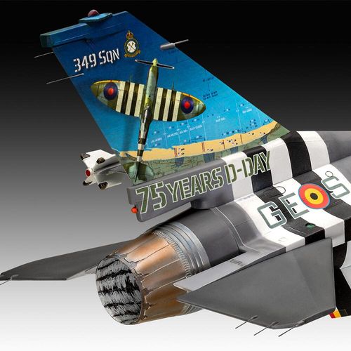 Revell F-16 Falcon 50th Anniversary Aircraft Model Kit Scale 1:32