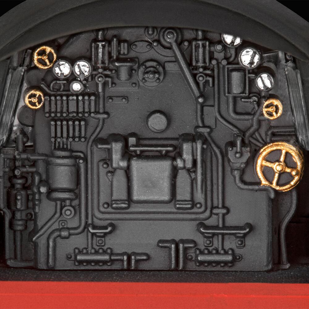 Revell Express Locomotive BR 03 Train Model Kit Scale 1/87