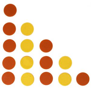 Learning Resources Two-Colour Counters 120 Pack