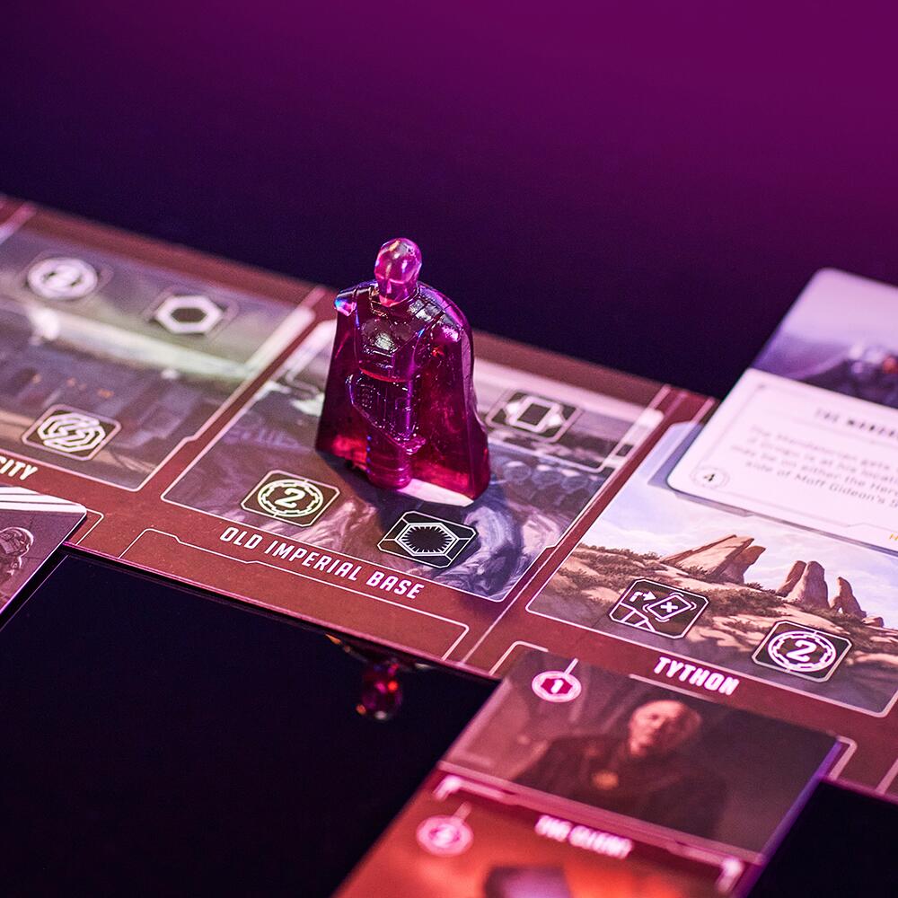 Star Wars Villainous Power of The Dark Side Strategy Board Game