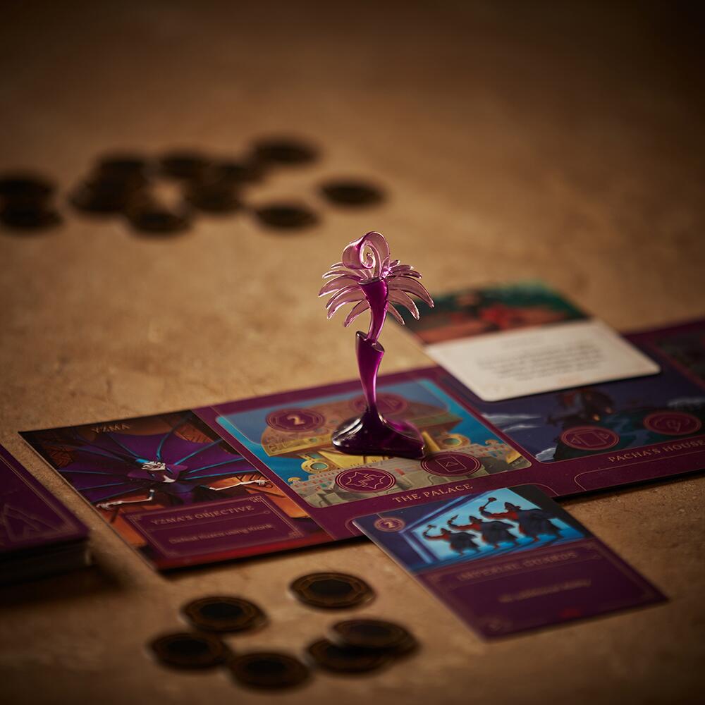 Ravensburger Disney Villainous Expansion Pack Evil Comes Prepared