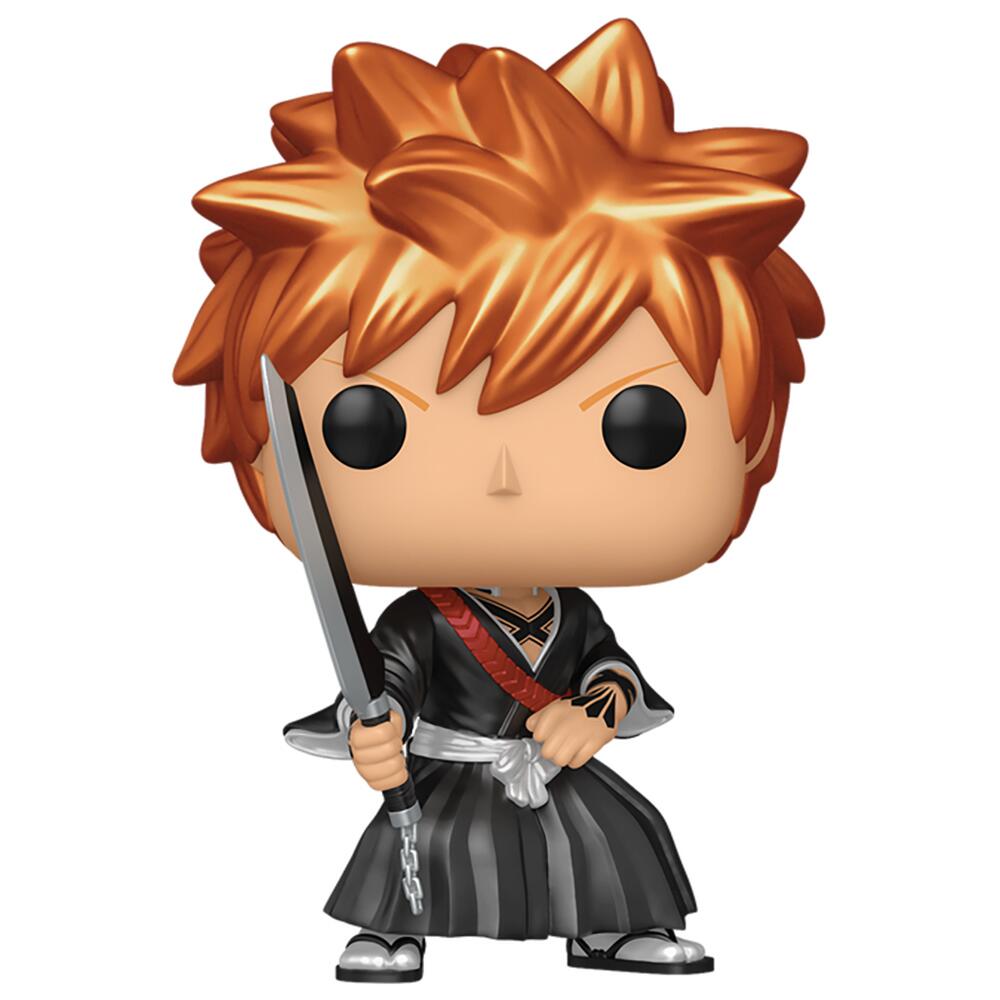 Funko POP! Animation Bleach Ichigo Kurosaki Shikai Figure 1610 CHASE ...