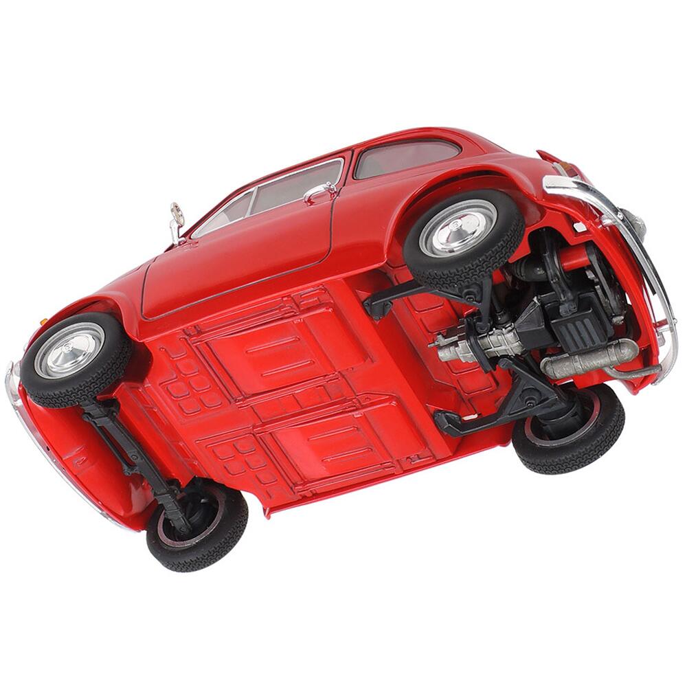 Tamiya FIAT 500F Classic Road Car Model Kit 24169 Scale 1/24