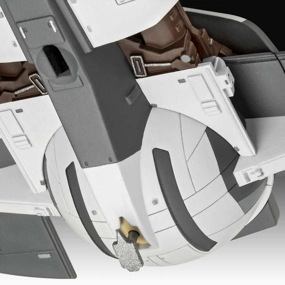 Revell Star Wars Darth Maul's Sith Infiltrator Model Kit Scale 1:120