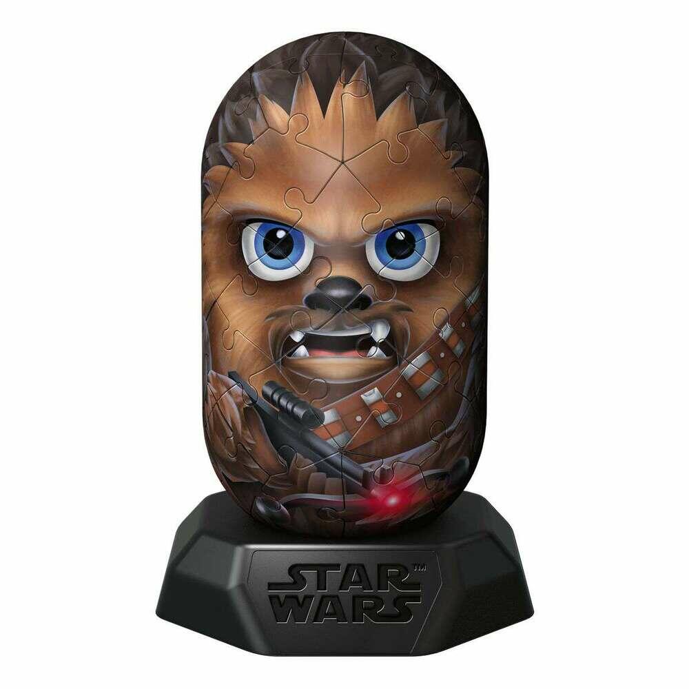 Ravensburger Hylkies Collectibles 05 Star Wars Chewbacca 3D Puzzle