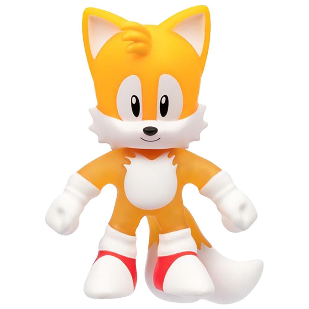 Heroes of Goo Jit Zu Sonic The Hedgehog Stretch Surge TAILS Figure