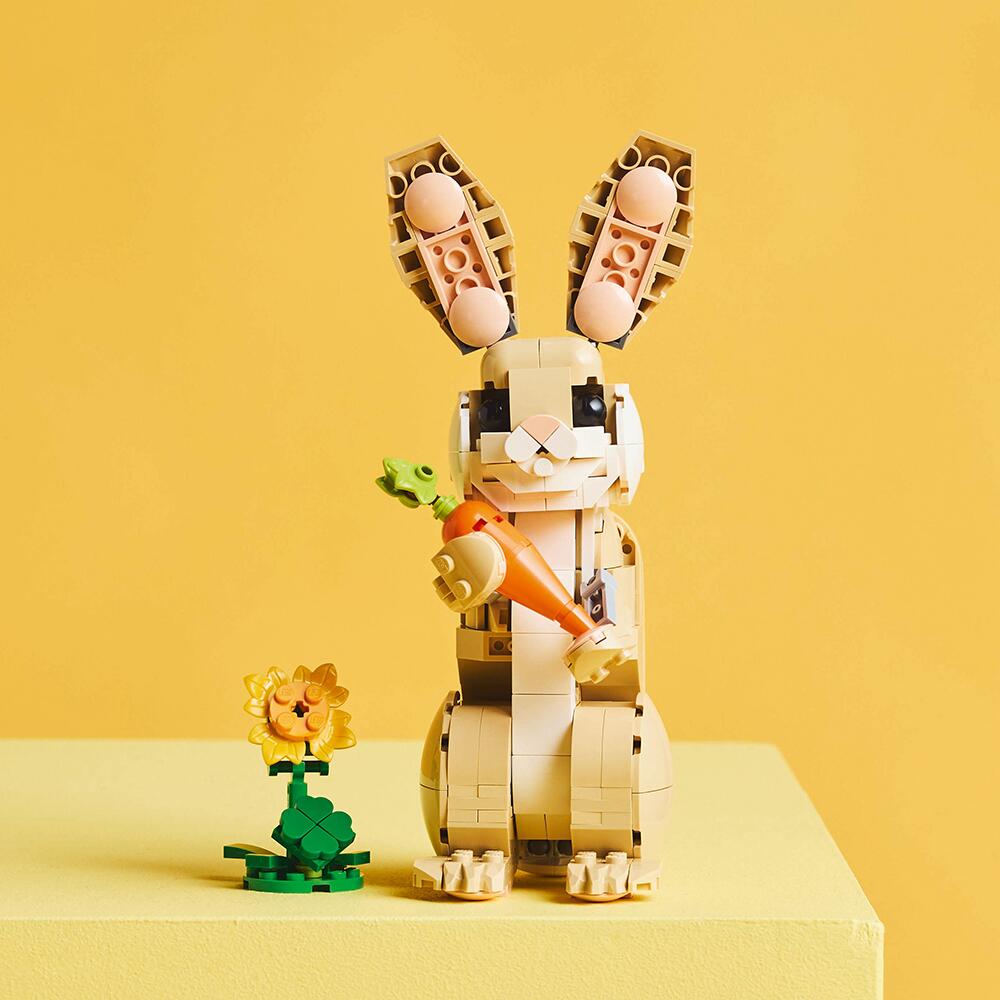 LEGO Creator Cute Bunny Set 31162