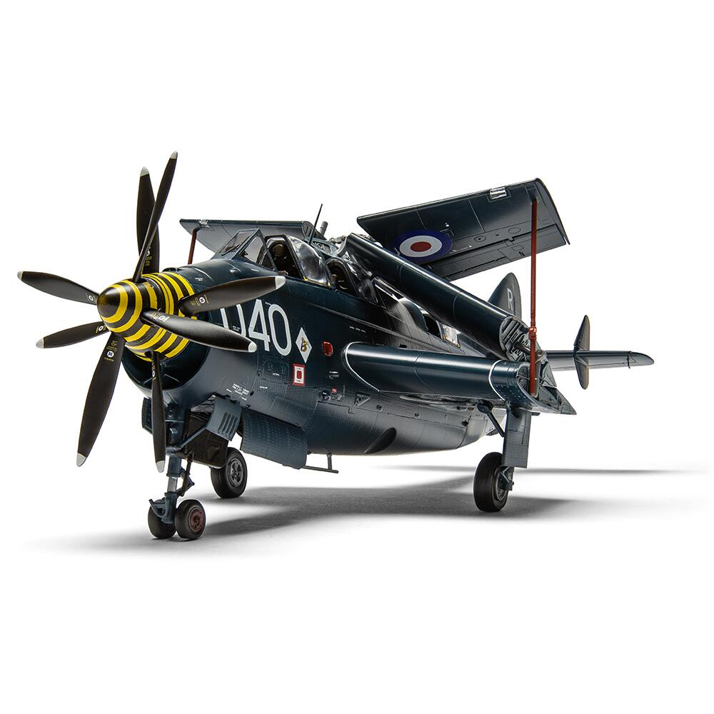 Airfix Fairey Gannet COD.4 Aircraft Model Kit Scale 1:48