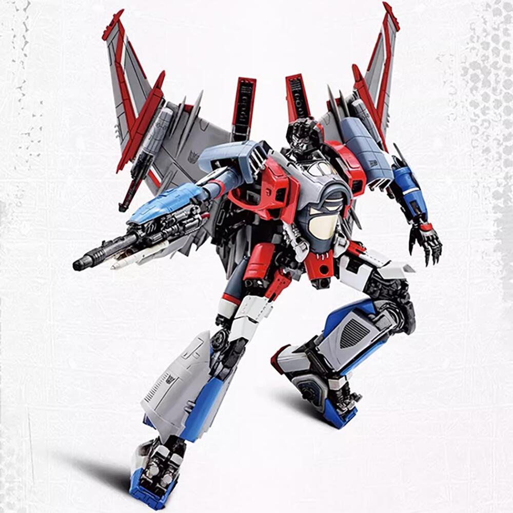 Trumpeter Transformers Bumblebee Starscream Model Kit