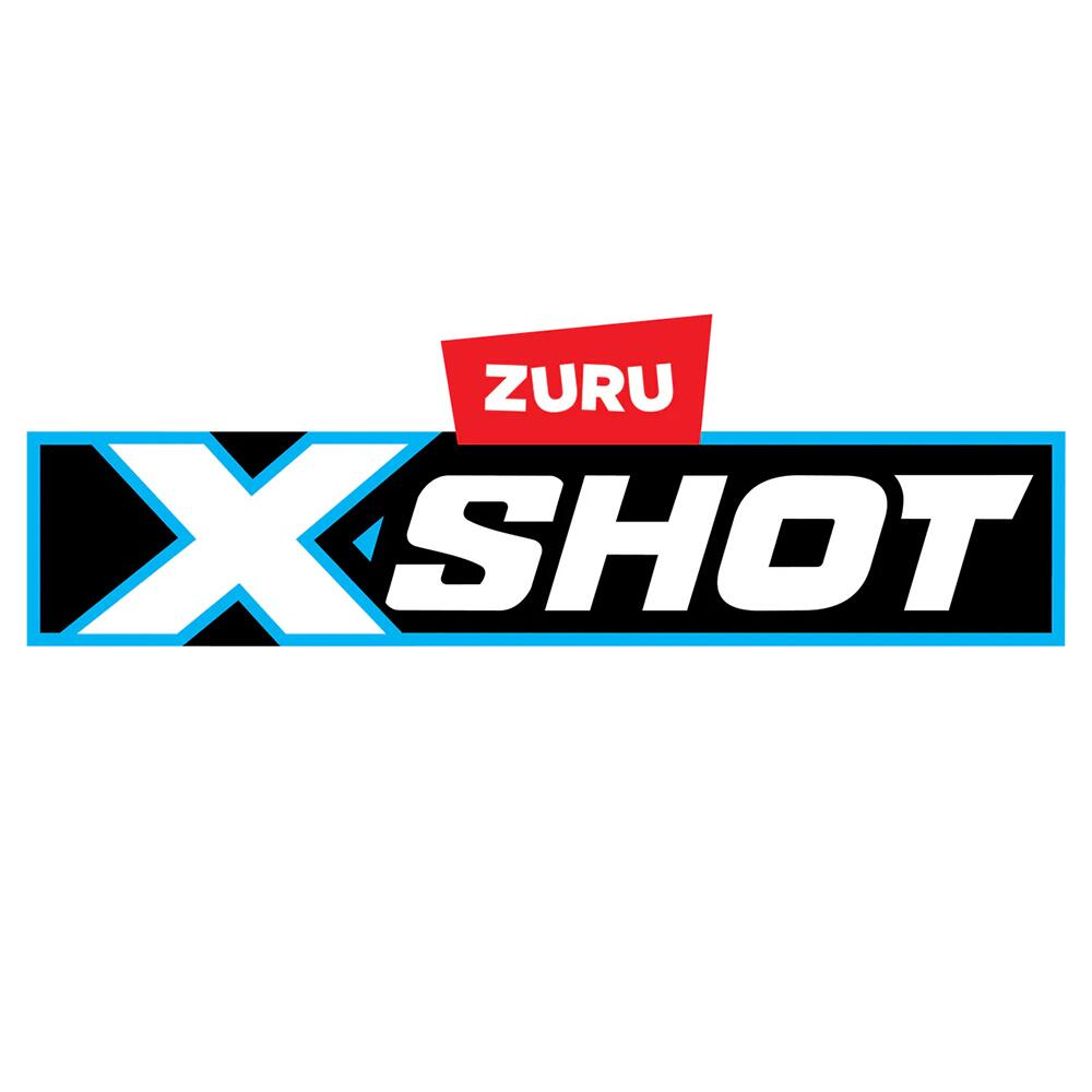 X-Shot Excel Hawk Eye Dart Blaster with 16 Projectiles