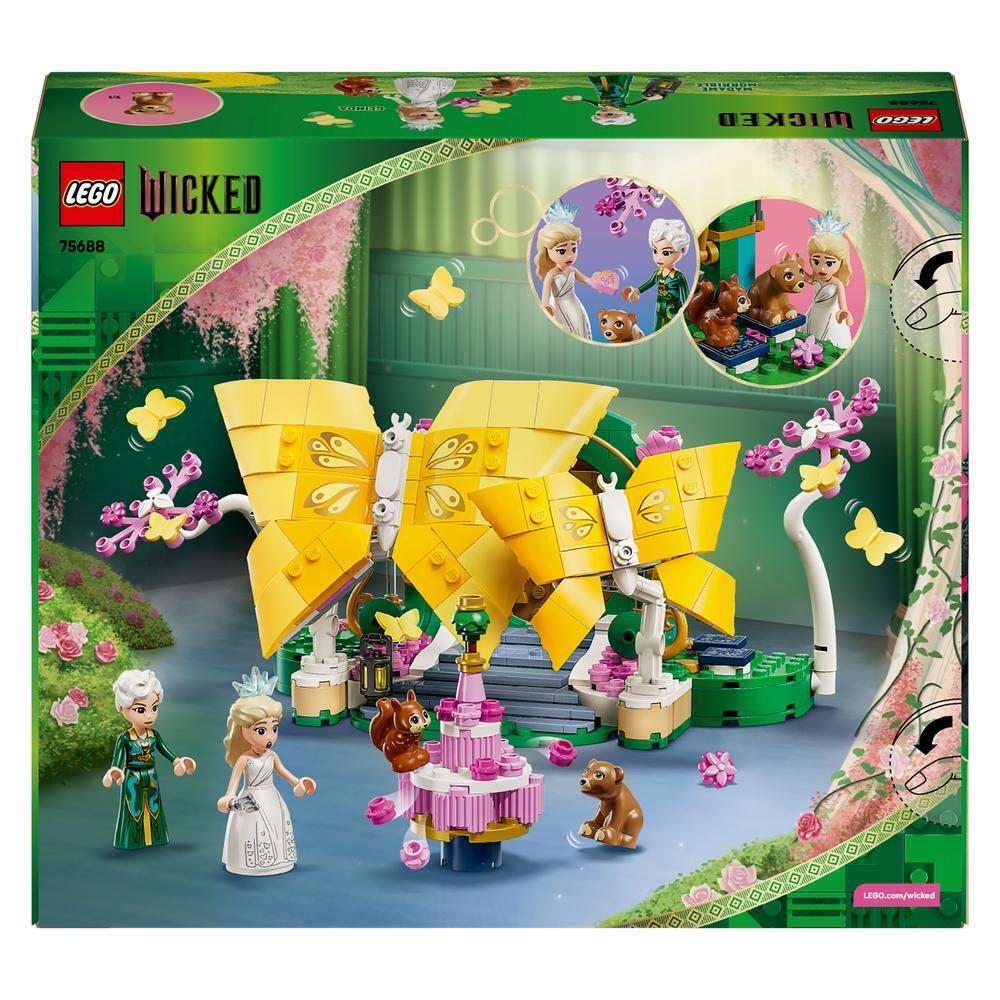 LEGO Wicked Glinda's Wedding Day Set 75688