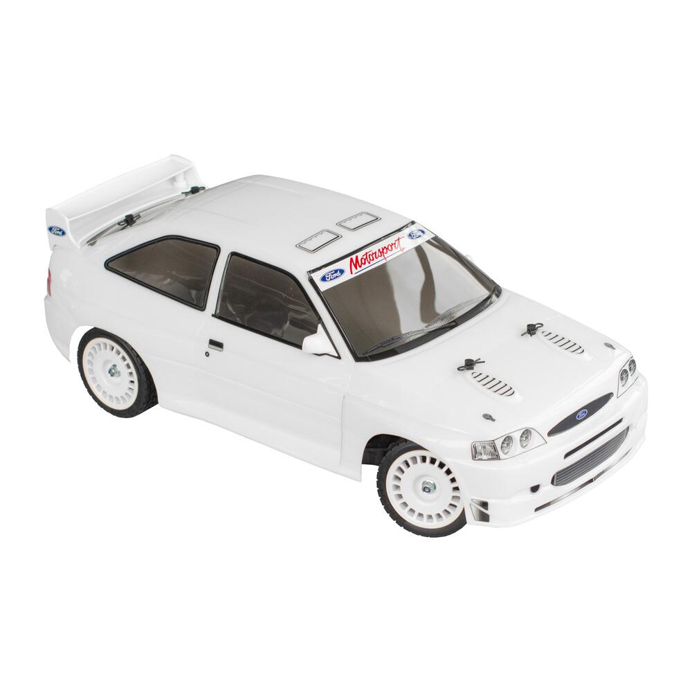 Tamiya Ford Escort Cosworth 1998 (TT-02) R/C 4WD Model Kit