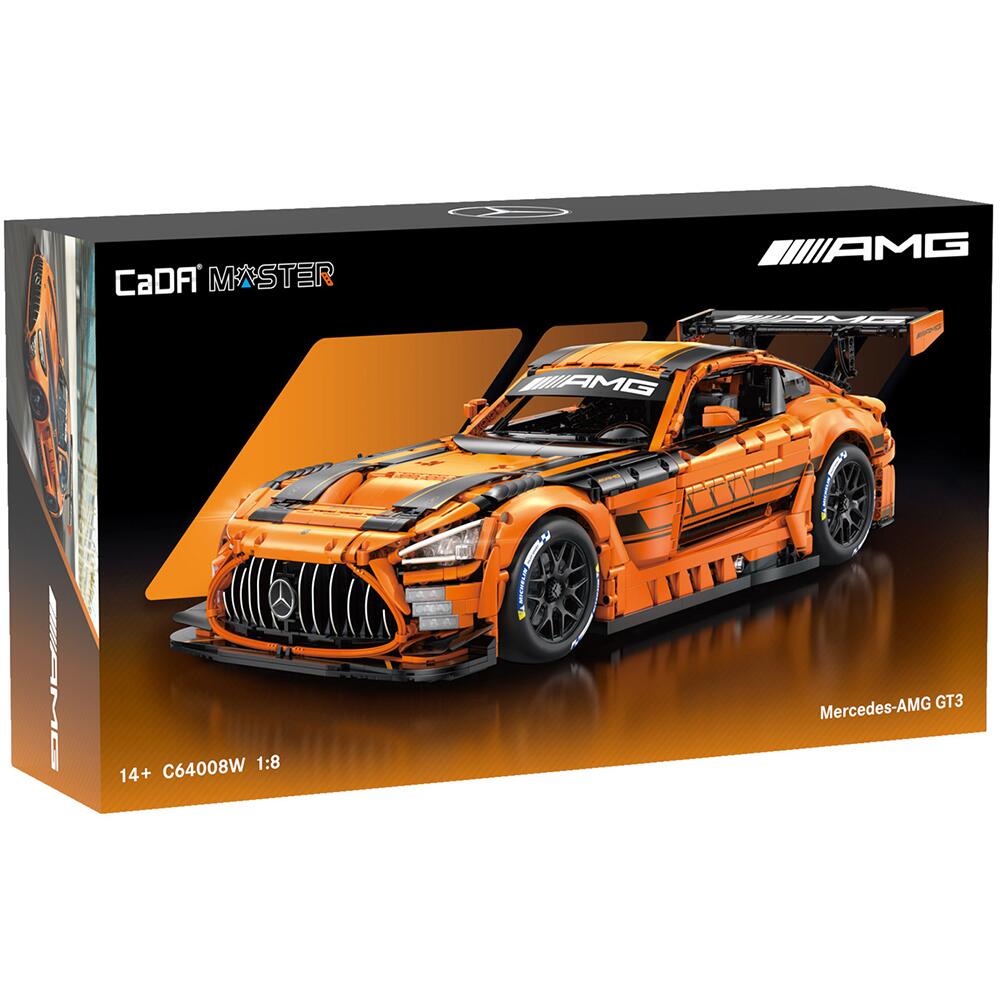 CaDA Master Mercedes AMG GT3 Scale 1:8