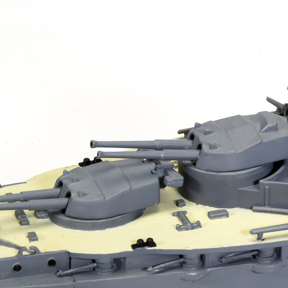Airfix HMS Iron Duke Warship Vintage Classics Model Kit Scale 1:600