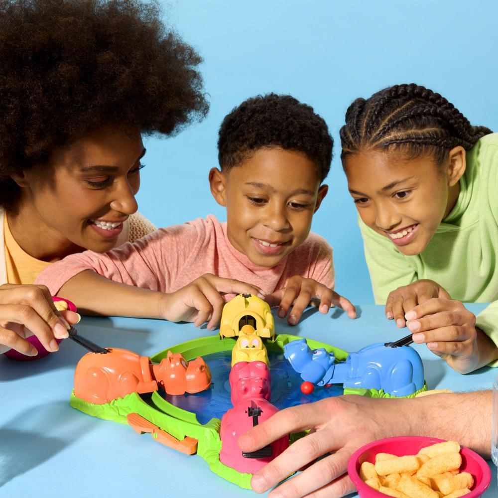 Hasbro Gaming Hungry Hungry Hippos Board Game