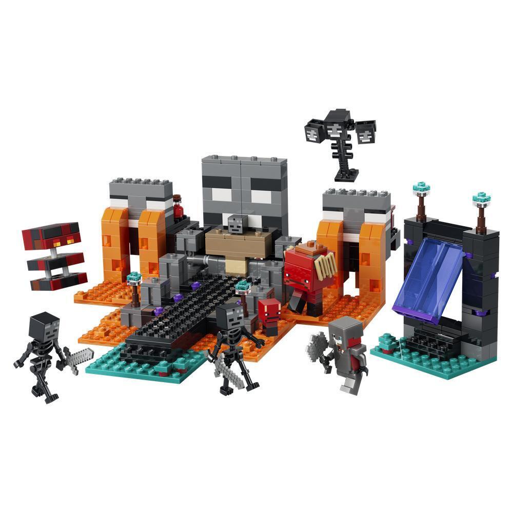 LEGO Minecraft Wither Battle Set 21590