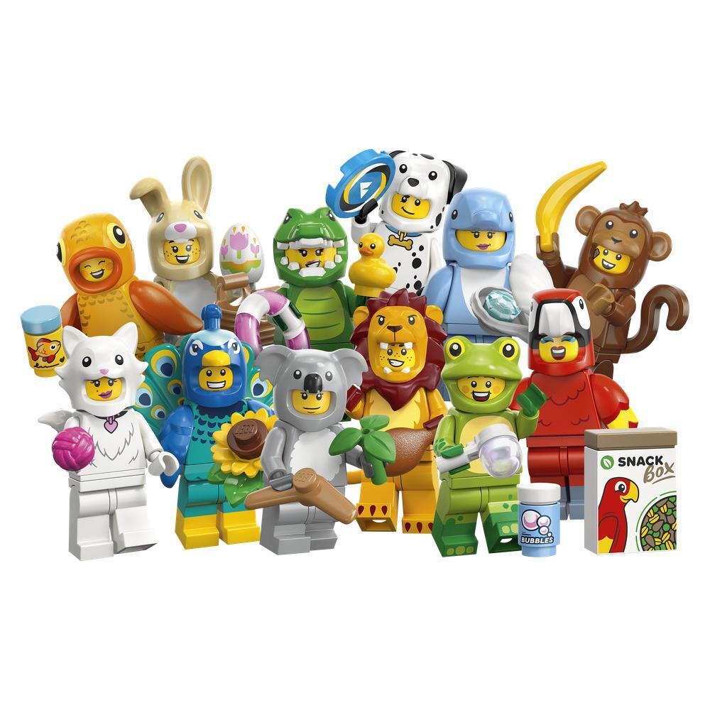 LEGO Minifigures Animal Series 28 Set 71051