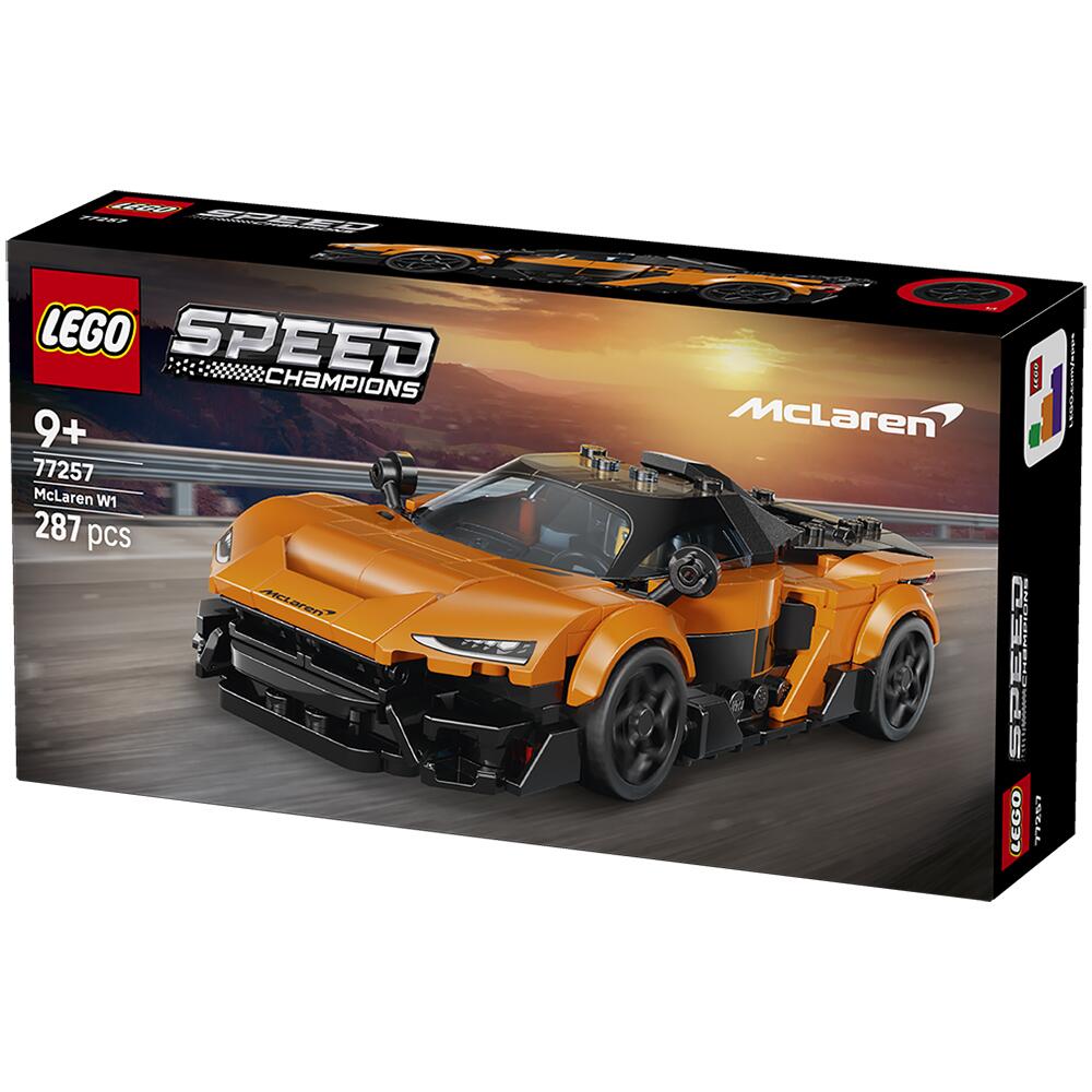 LEGO Speed Champions McLaren W1 Set 77257