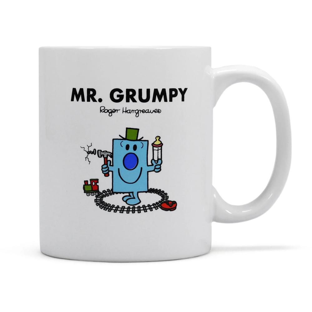 mr grumpy mug