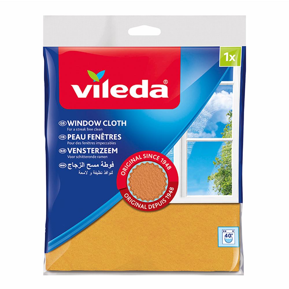 Vileda Window & Glass Cloth