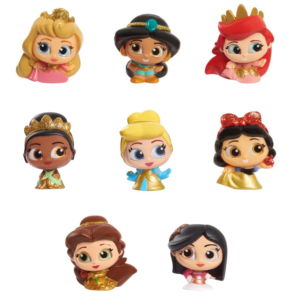 Disney Doorables Disney Princess 8 Figure Collector Pack