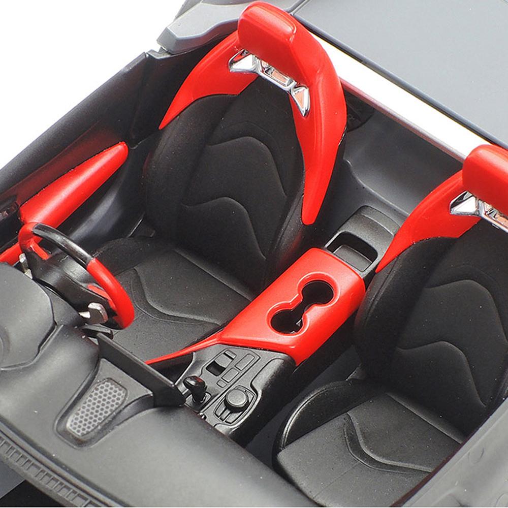 Tamiya Toyota GR Supra Car Model Kit (Scale 1:24)