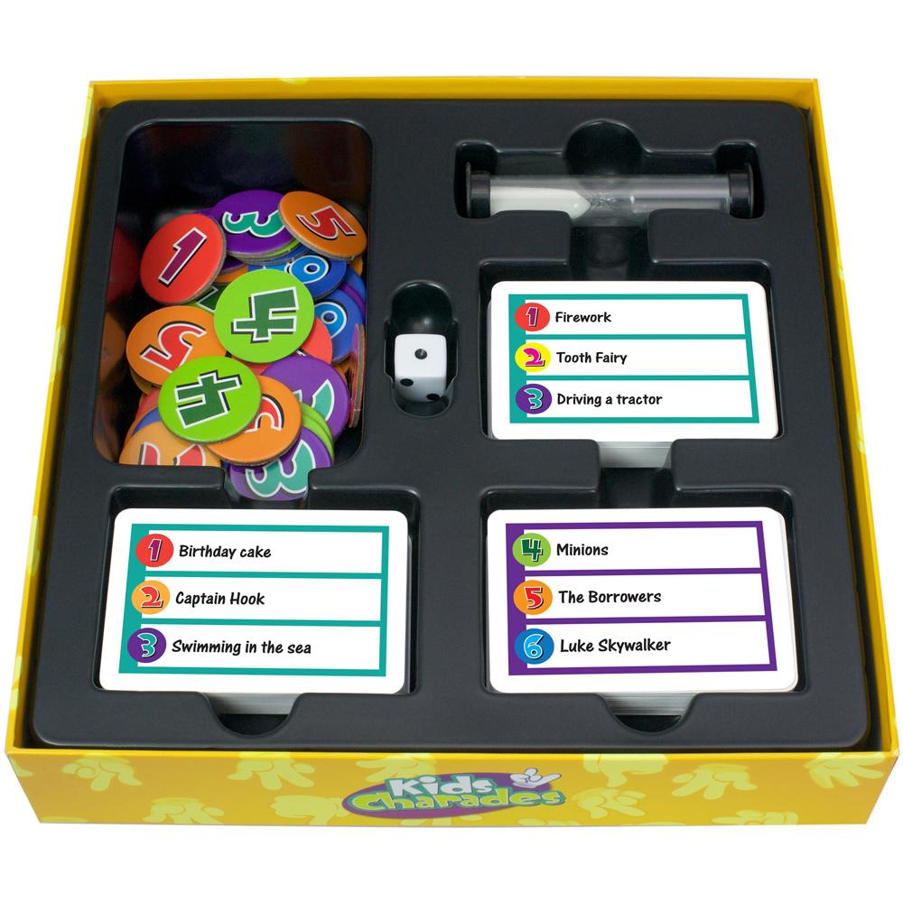 Cheatwell Kids Charades Acting Game