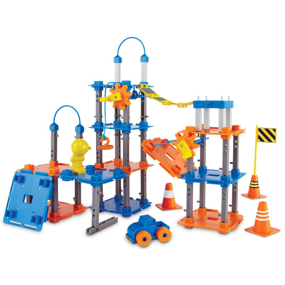 Learning Resources City Engineering & Design Building Set
