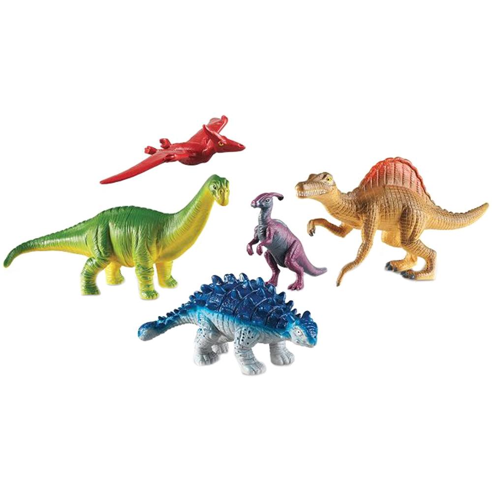 Learning Resources Jumbo Dinosaurs Set 2