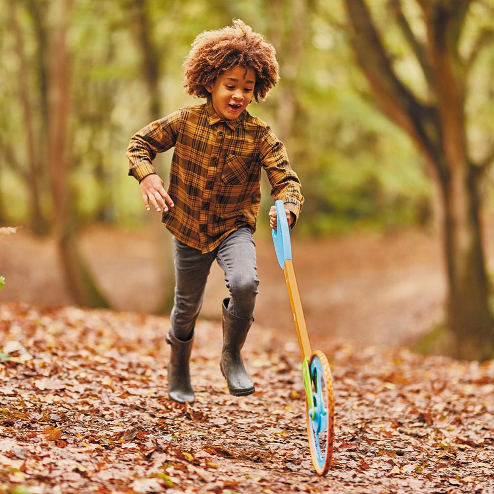 Learning Resources 5-in-1 Measure Mate Multi-Use Trundle Wheel