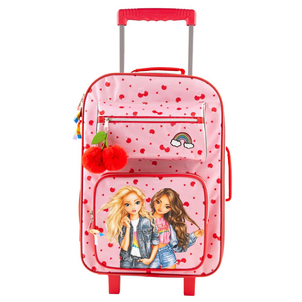 Depesche TOPModel CHERRY BOMB Suitcase