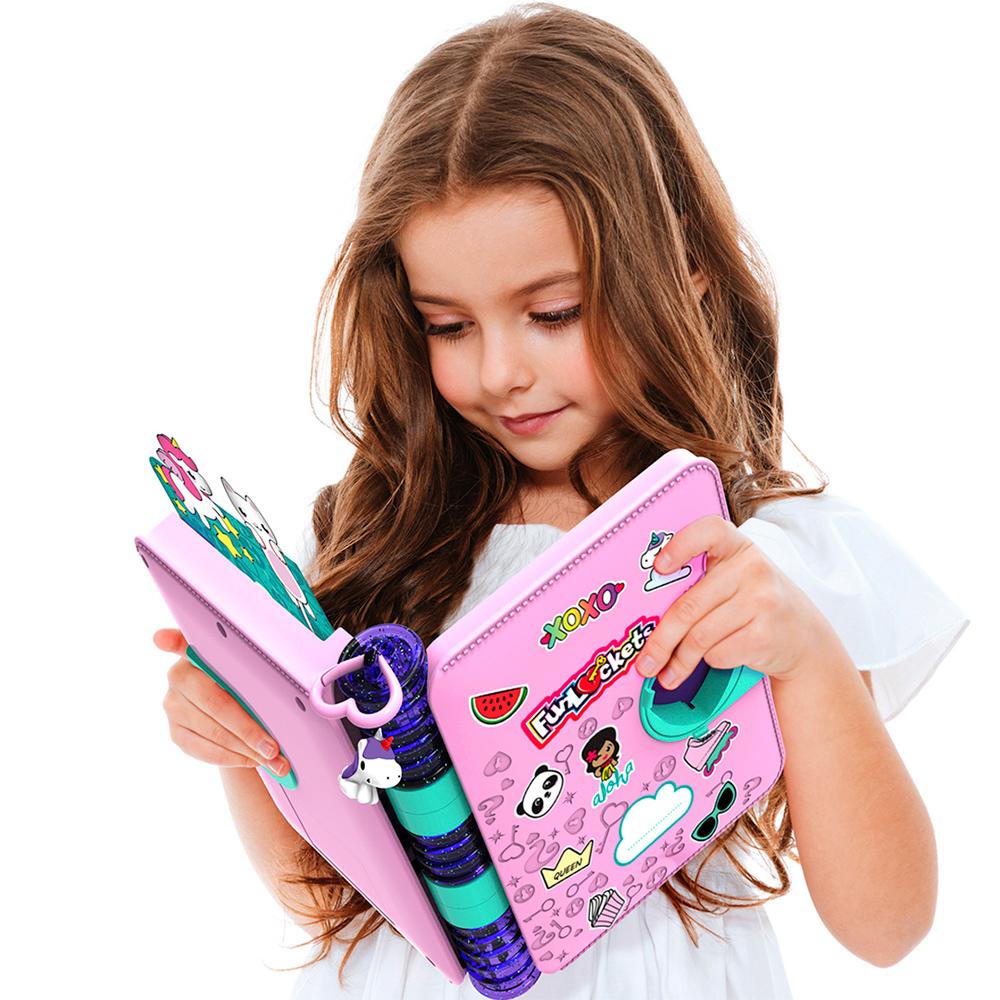 Funlockets Secret Journal with 30+ Surprises