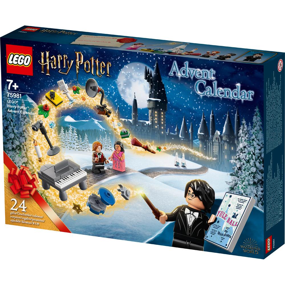 LEGO Harry Potter Advent Calendar 2020