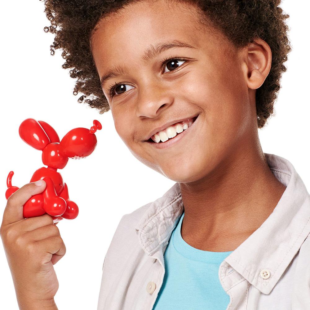 Squeakee Minis (Series 2) Redgy the Puppy Talking Interactive Toy