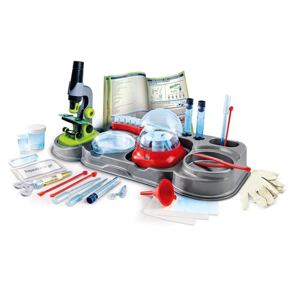 Clementoni Science & Play Science in the Laboratory Set with 150 ...