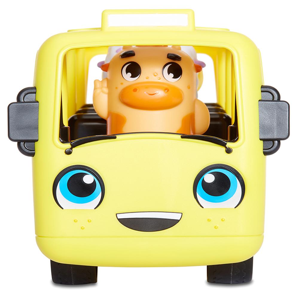 Little Tikes Little Baby Bum Bounce & Sing Buster the Bus