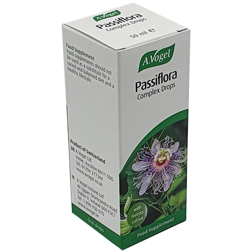 A Vogel Passiflora Complex Drops 50ml
