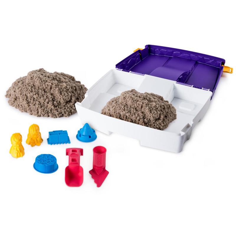 Kinetic Sand Folding Sand Box